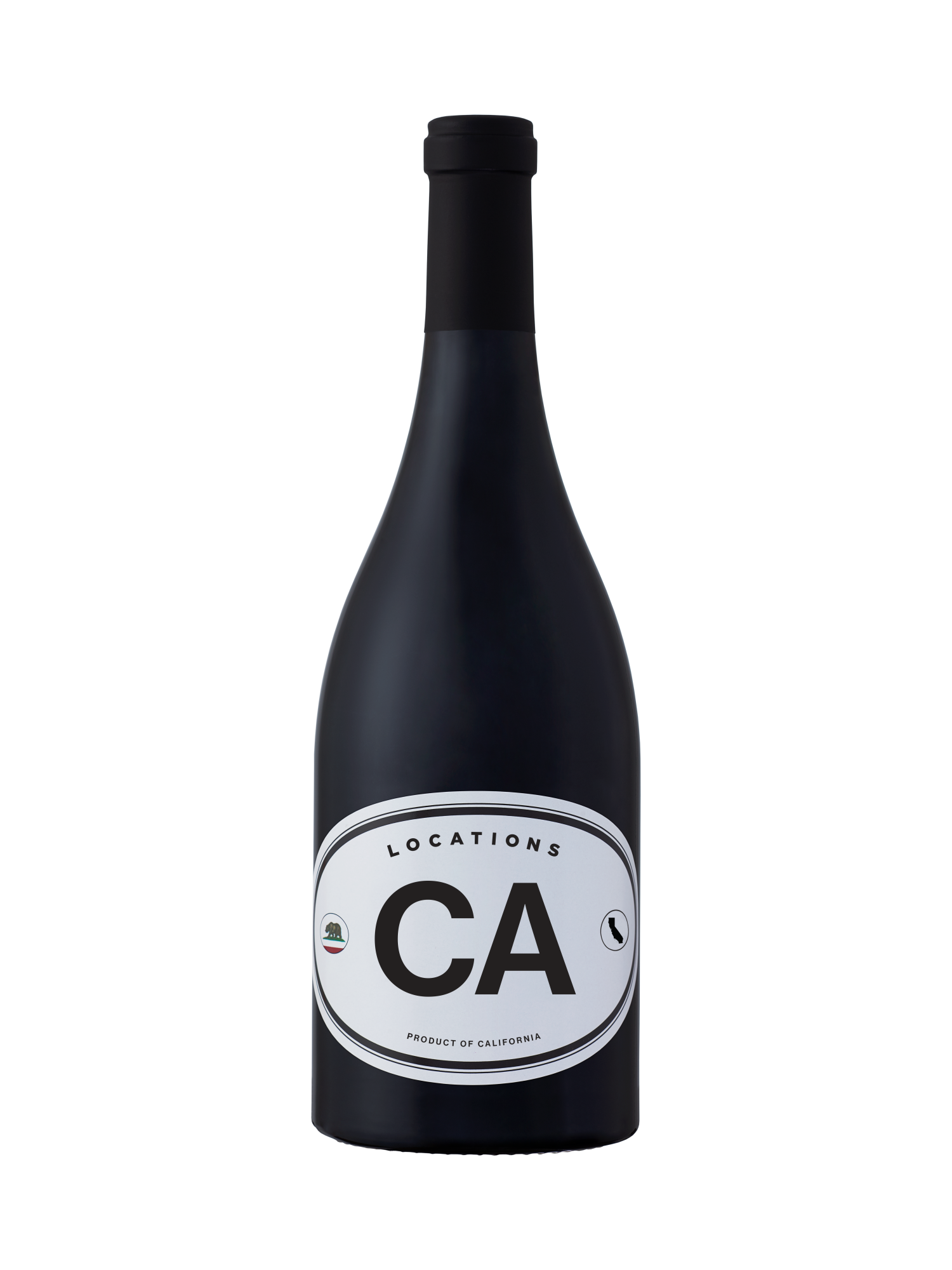 Locations CA California Red Wine 750ML